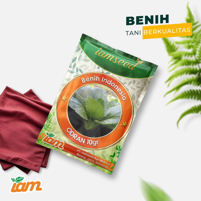 Odran 10gr | Pakcoy — PT. Indoseed Agri Makmur — Menjual semua jenis ...