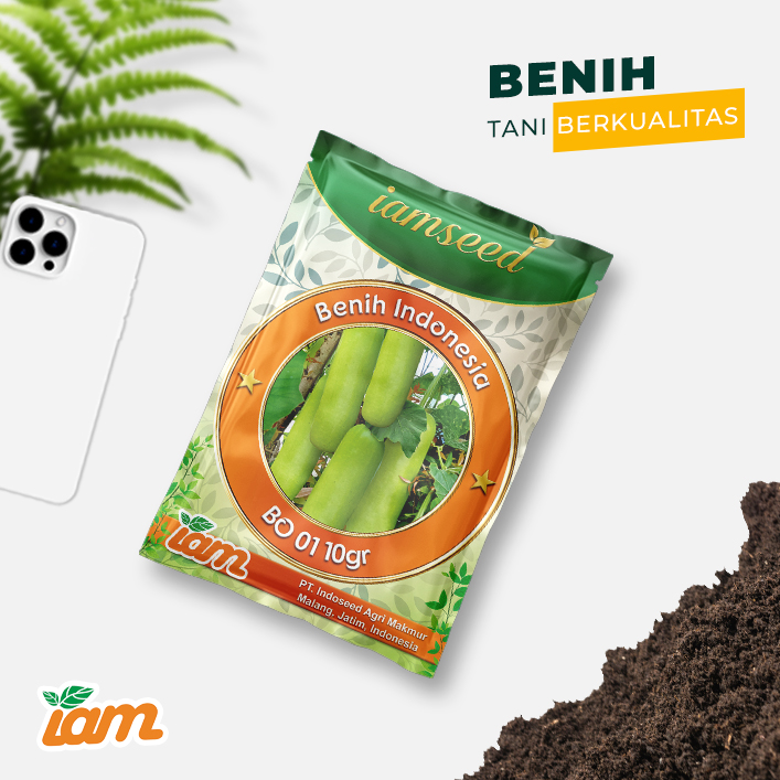 PT. Indoseed Agri Makmur — Menjual semua jenis benih berkualitas tinggi